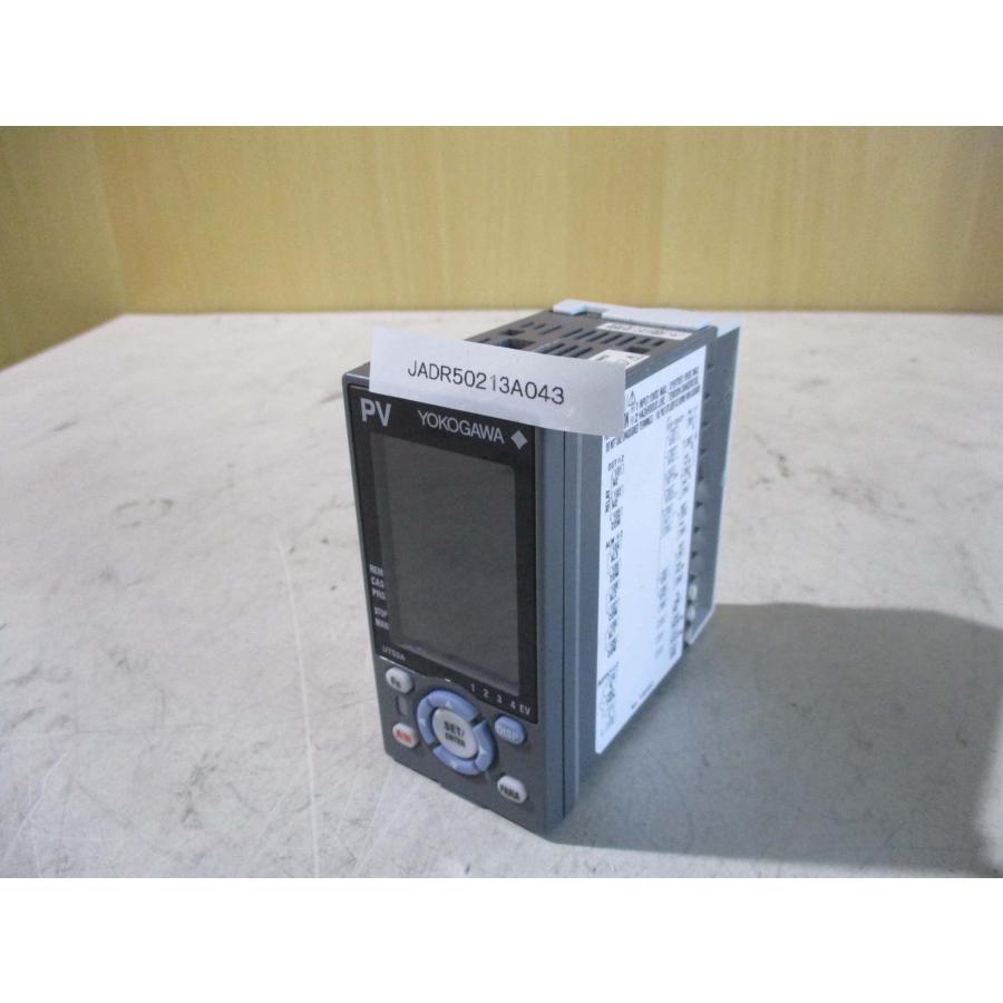 中古 YOKOGAWA UT52A デジタル指示調節計 15VA 50/60HZ(JADR50213A043) : growdetrading ...