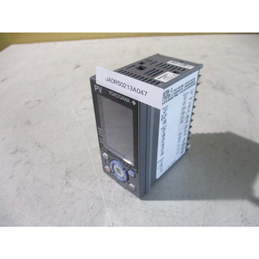 中古 YOKOGAWA UT52A デジタル指示調節計 15VA 50/60HZ(JADR50213A047) : growdetrading ...