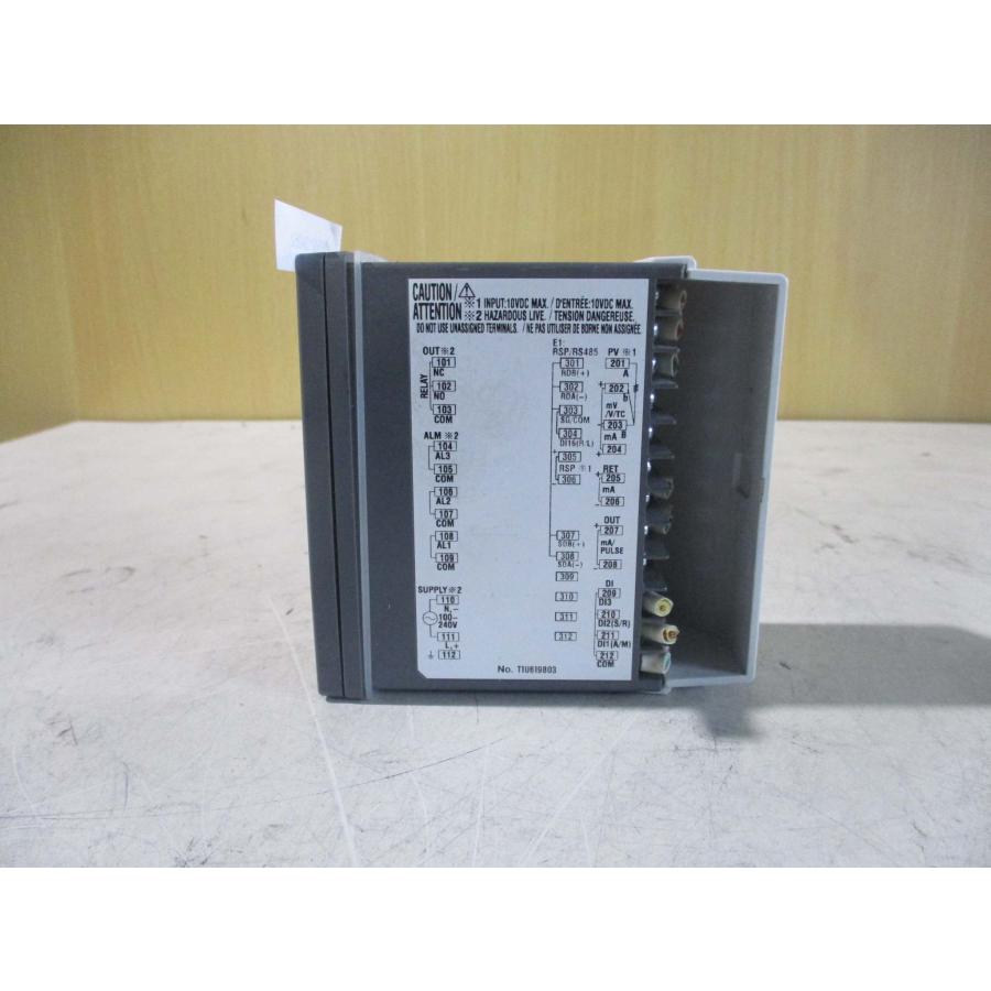 中古 YOKOGAWA UT52A デジタル指示調節計 15VA 50/60HZ(JADR50213A052) : jadr50213a052 ...