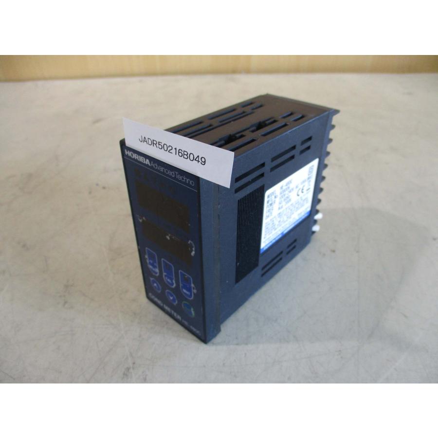 中古 HORIBA COND METER HE-480C 電気伝導率計(JADR50216B049) : growdetrading ...
