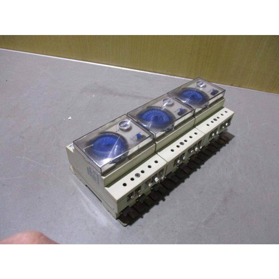 中古 MITSUBISHI TIME SWITCH TSQ-50D 3セット(JADR50220C002) : growdetrading Yahoo!ショップ - 通販 - Yahoo!ショッピング