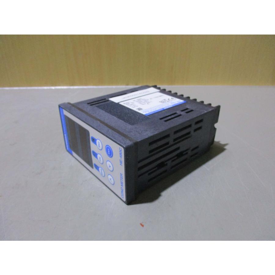 中古 HORIBA COND METER HE-480C 電気伝導率計(JADR50314C029) : growdetrading Yahoo!ショップ - 通販 - Yahoo!ショッピング