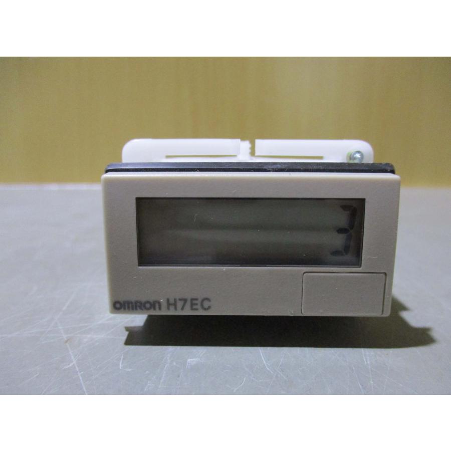 中古 OMRON H7EC-N-300 トータルカウンター [4個](JADR50323D061) : growdetrading Yahoo!ショップ - 通販 - Yahoo!ショッピング