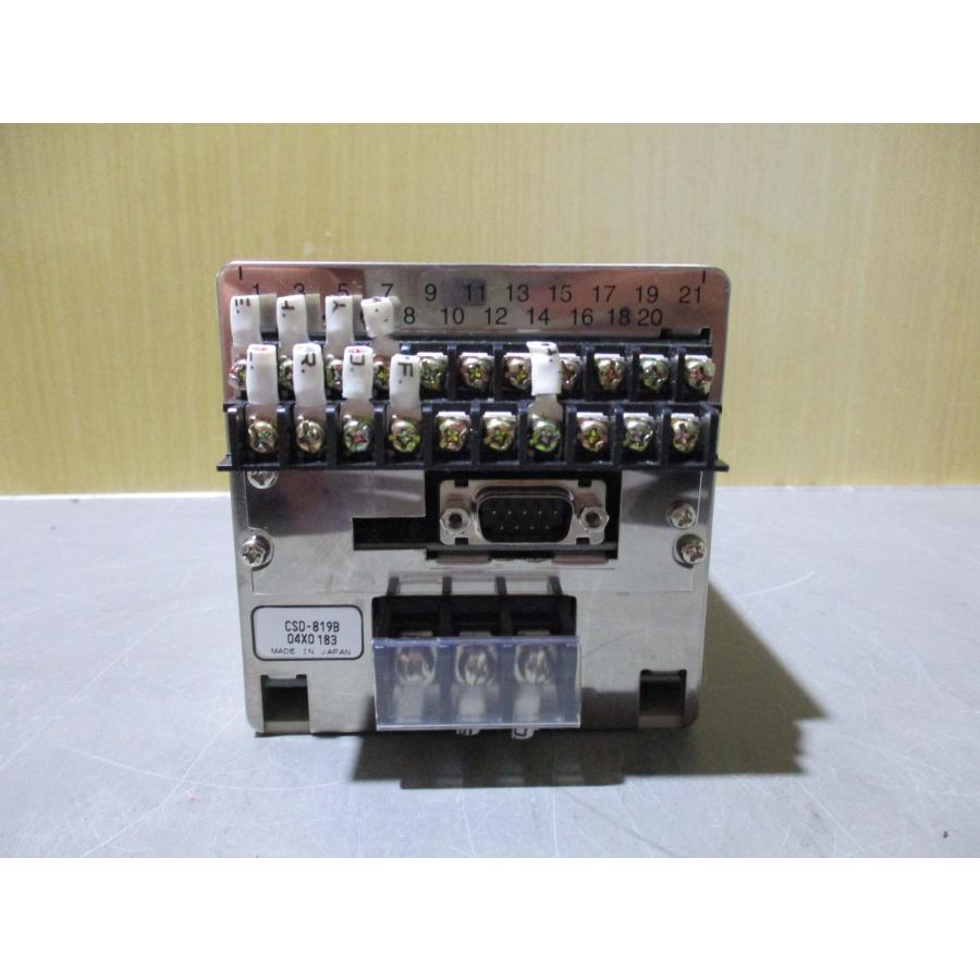 中古 NMB Mebea CSD-819B Force measuring display instrument(JADR50329C033) : growdetrading Yahoo ...