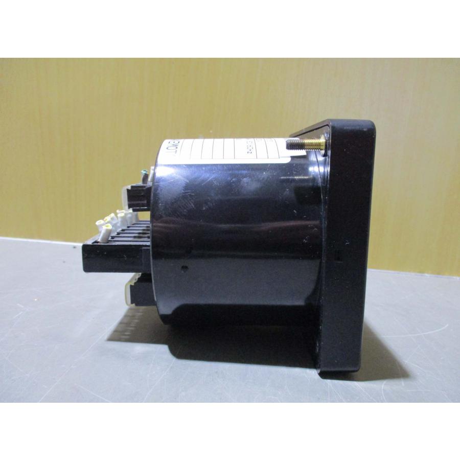 中古 TAKEMOTO RM-110-2P013 LED形マルチメータ 電力計 タケモトデンキ(JADR50329C057 ...