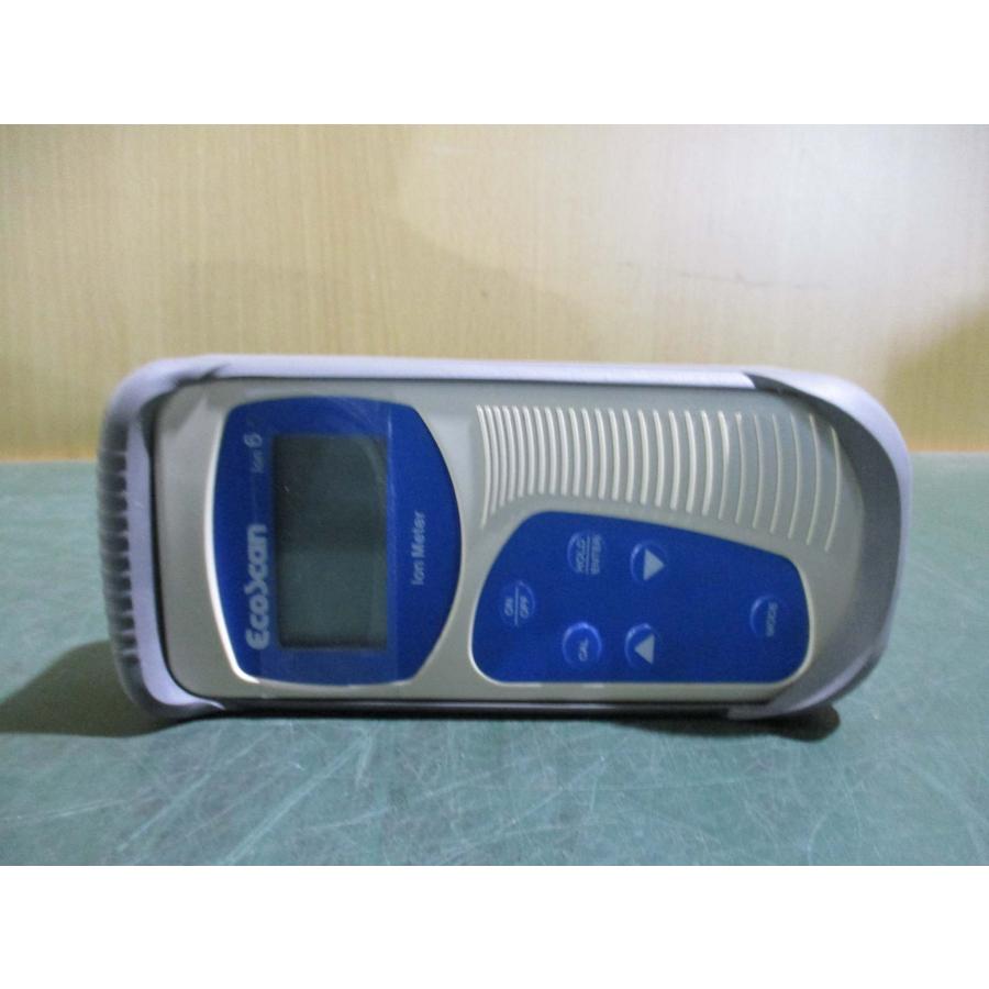 中古 ECOSCAN ION6 322382 ION METER(JADR50401C075) : growdetrading Yahoo!ショップ - 通販 - Yahoo!ショッピング