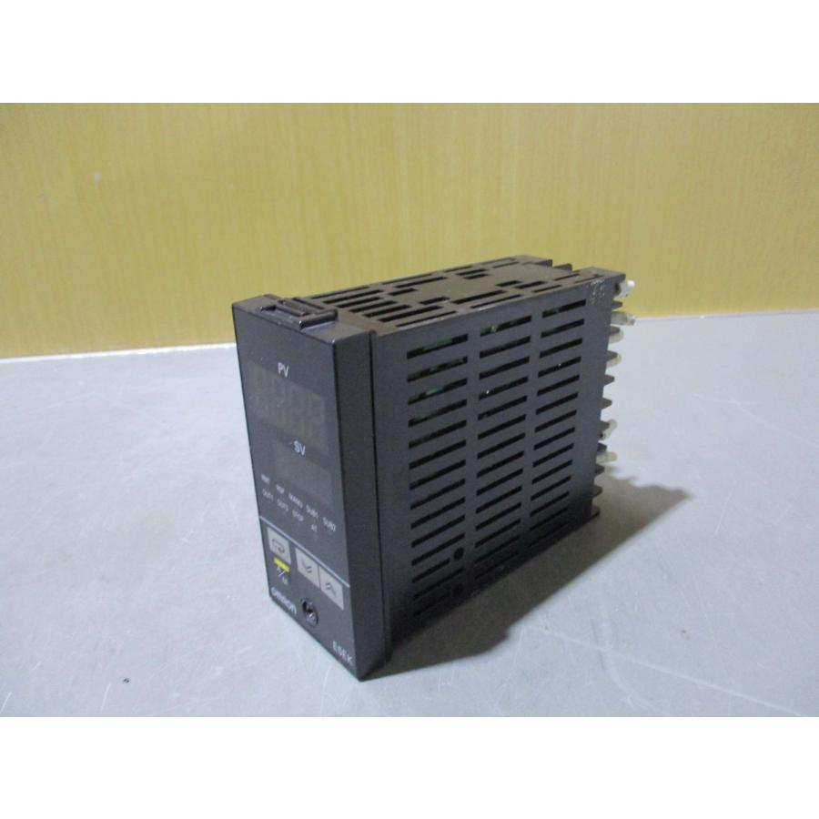 中古 OMRON DIGITAL CONTROLLER E5EK-AA2B デジタル調節計(JADR50411D285) :JADR50411D285:growdetrading Yahoo ...