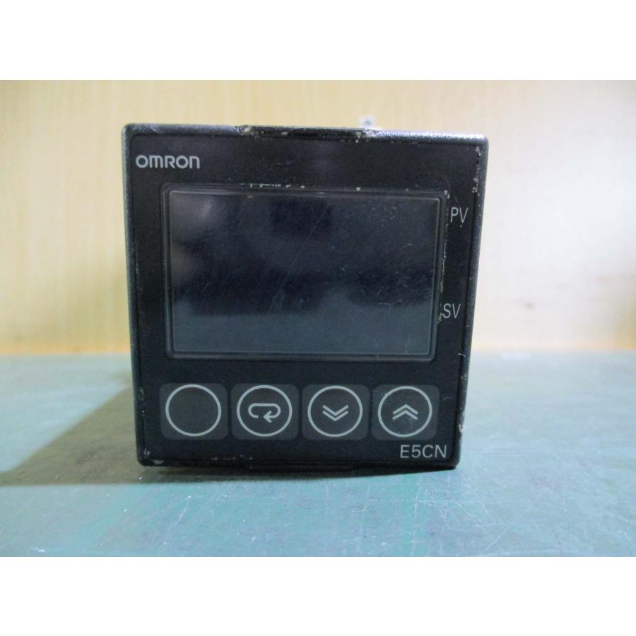 中古 OMRON TEMPERATURE CONTROLLER E5CN-RTU 温度調節器(JADR50417D317) : growdetrading Yahoo!ショップ - 通販 ...