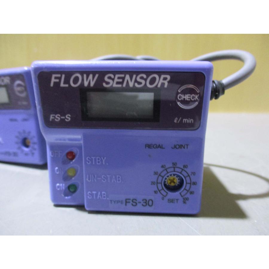 中古 REGAL JOINT FLOW SENSOR FS-30S フローセンサ 2セット(JADR50418D329 ...
