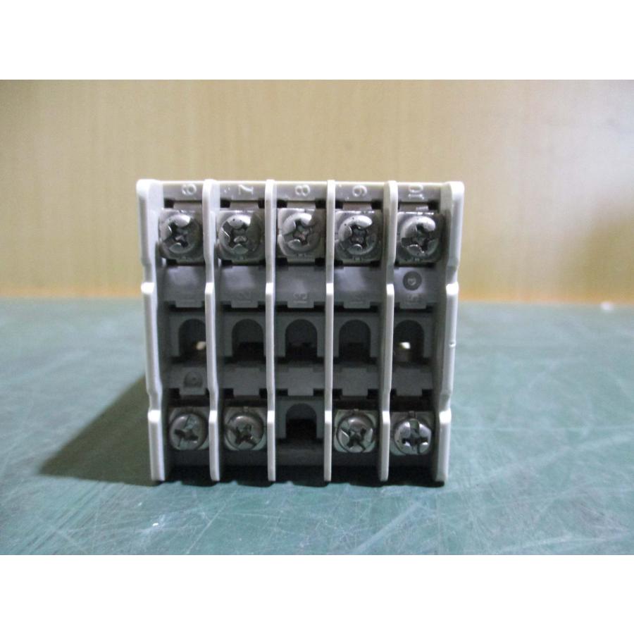 中古 YAMATAKE DIGITAL CONTROLLER SDC10 C10T6DTA0100 デジタル指示調節計 ...