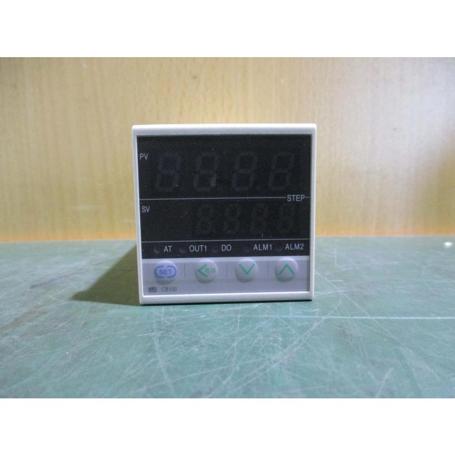中古 RKC CB103 温度コントローラー(JADR50420D380) : growdetrading Yahoo!ショップ - 通販 ...
