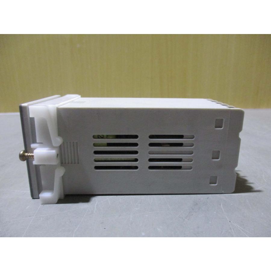 中古 YAMATAKE SDC10 Temperature controller C10T6DTA0400 温度調節器 AC100-240V ...