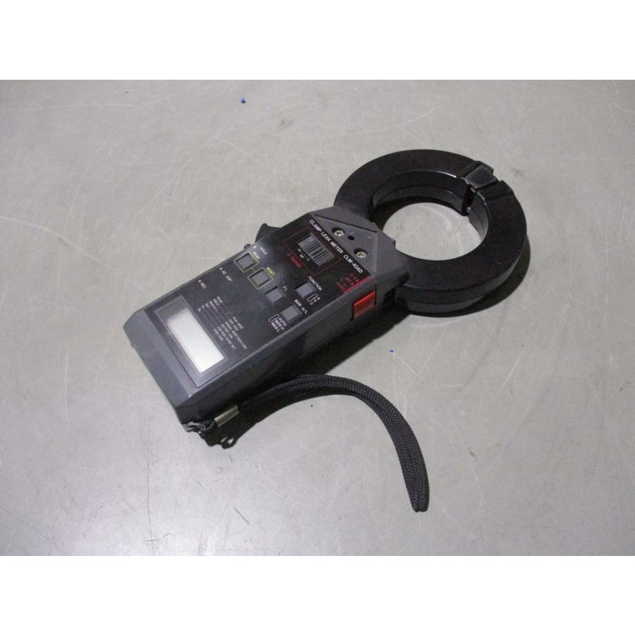 中古 CLAMP LEAK METER CLM-40AD T-65(JAER50421B019) : growdetrading Yahoo ...