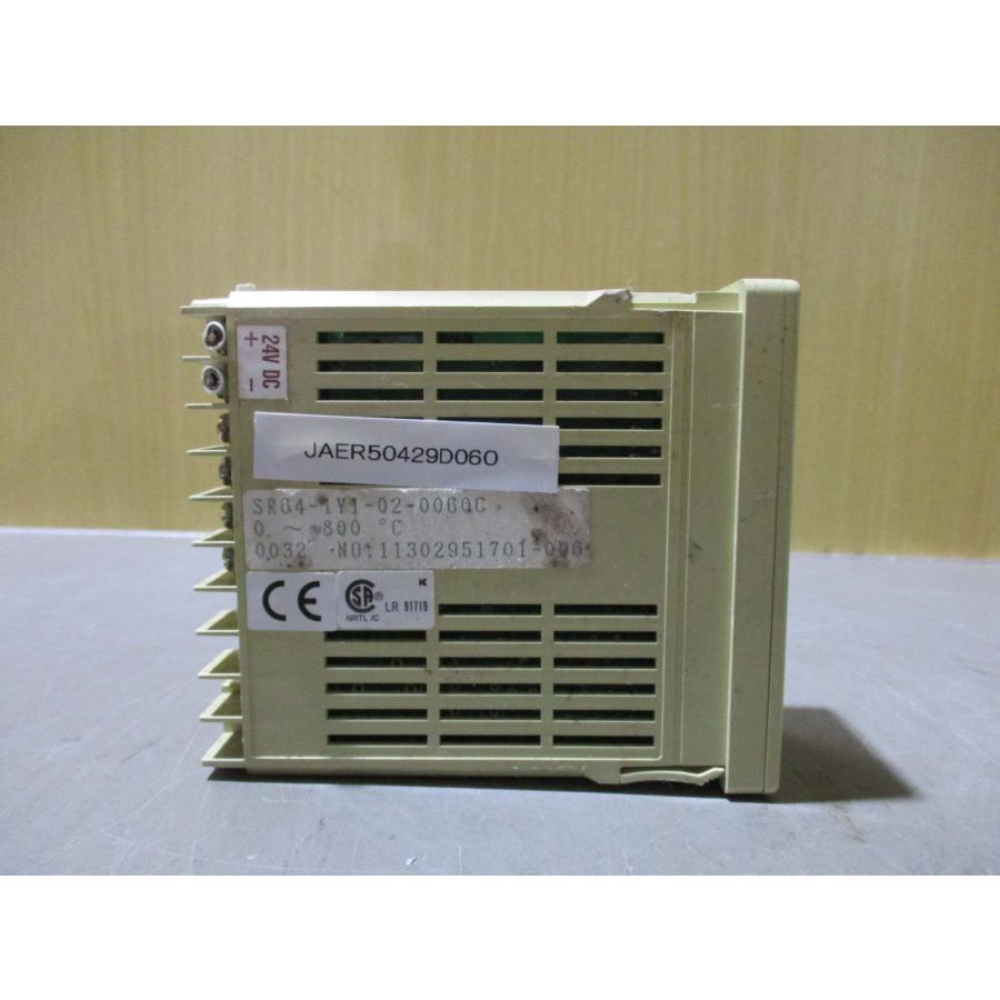 中古 SHIMADEN SR64 デジタル調節計(JAER50429D060) : growdetrading Yahoo!ショップ - 通販 ...