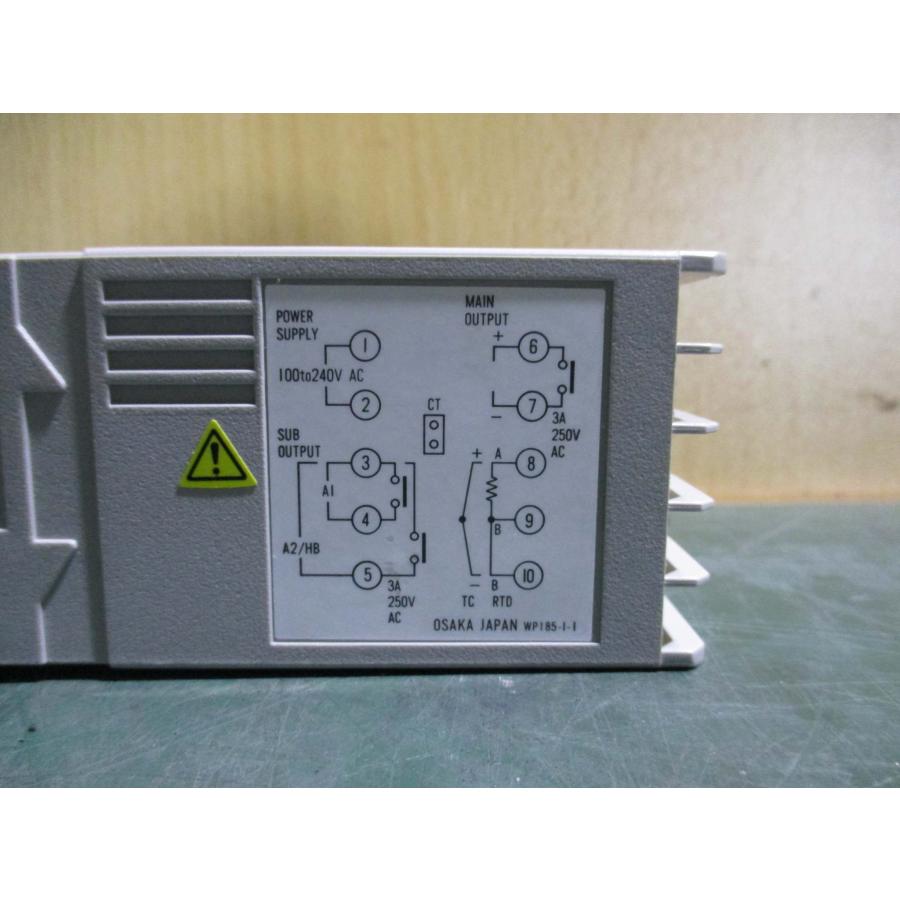 中古 SHINKO GCS-300 GCS-33A-S/Eデジタル指示調節計(JAER50513D111) : growdetrading ...