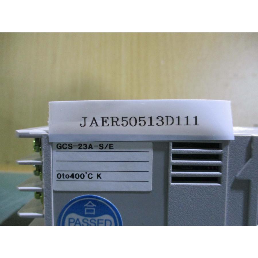 中古 SHINKO GCS-300 GCS-33A-S/Eデジタル指示調節計(JAER50513D111) : growdetrading ...