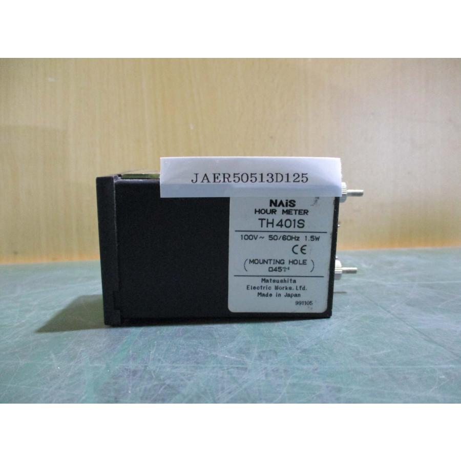 中古NAIS HOUR METER TH401S アワーメーター(JAER50513D125) : growdetrading Yahoo ...