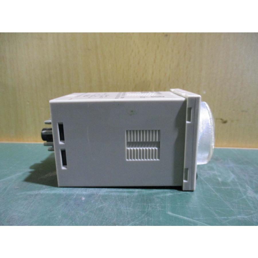 中古 OMRON TIMER H3BG-8H 50/60HZ(JAER50513D133) : growdetrading Yahoo!ショップ - 通販 - Yahoo!ショッピング