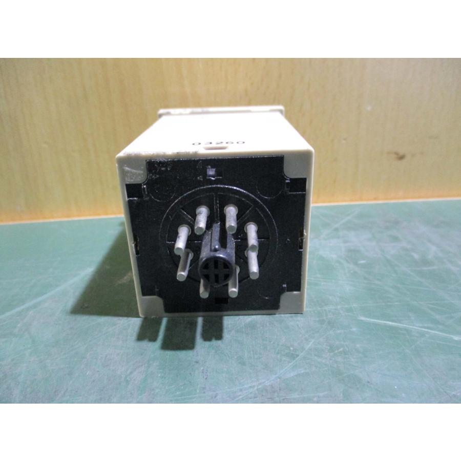 中古 OMRON TIMER H3BG-8H 50/60HZ(JAER50513D133) : growdetrading Yahoo!ショップ - 通販 - Yahoo!ショッピング
