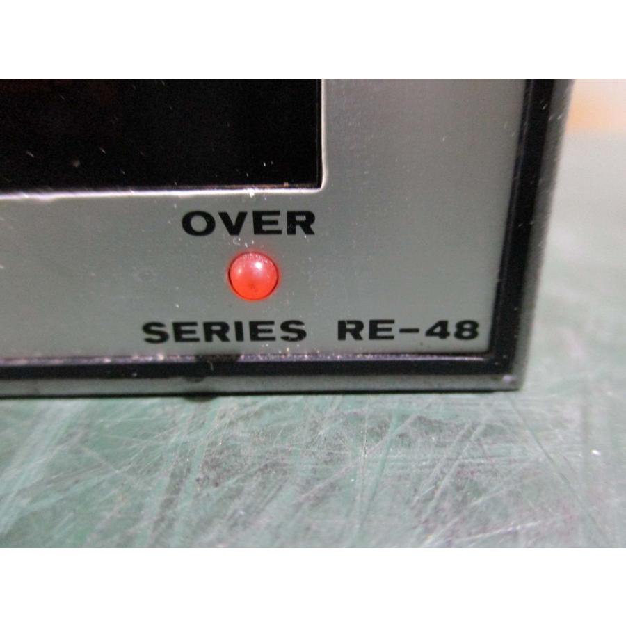 中古 RKC RE-48 0-400℃ 指示調節計(JAER50518B076) : growdetrading Yahoo!ショップ - 通販 - Yahoo!ショッピング