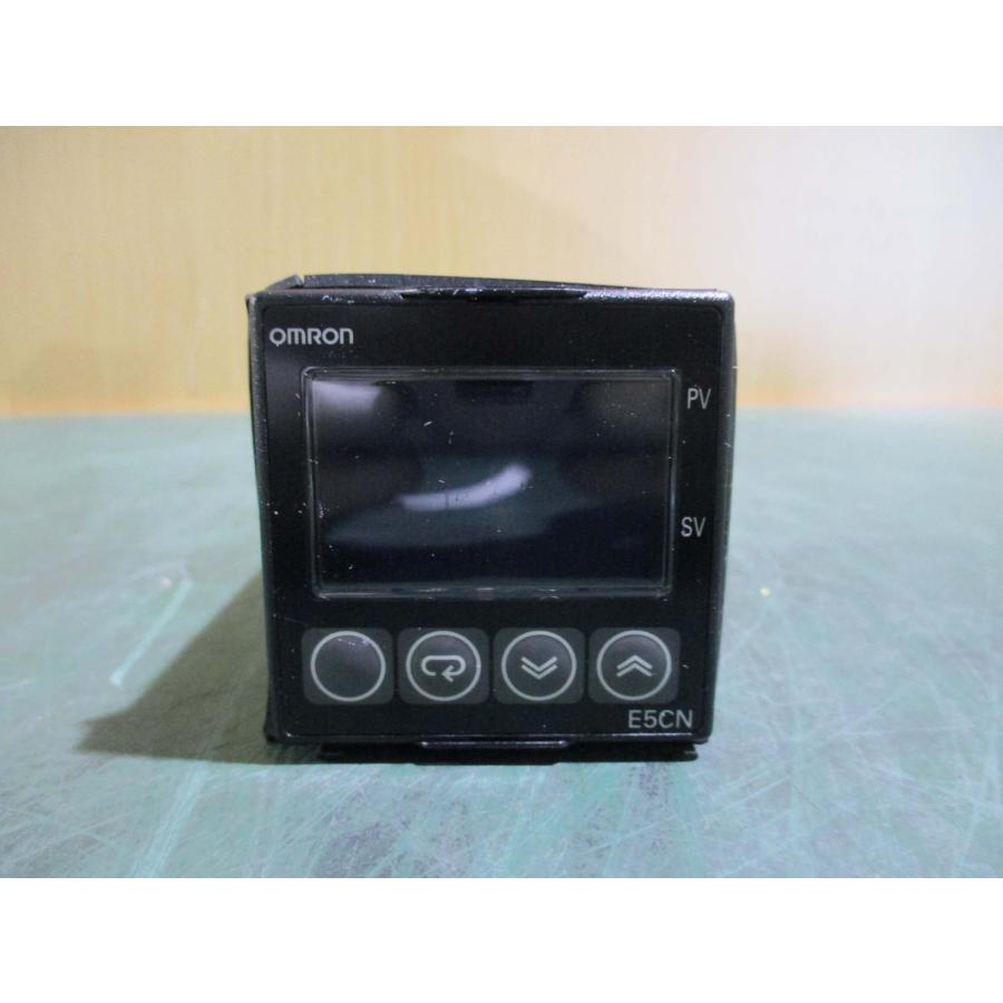 中古 OMRON E5CN-QT LOT No.05Z8MR 温度調節器(JAER50518D195) : growdetrading Yahoo!ショップ - 通販 - Yahoo!ショッピング