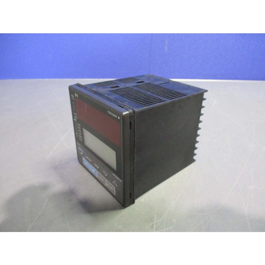 中古 YOKOGAWA UP550 CONTROLLER プログラム調節計(JAER50725C020) : growdetrading ...