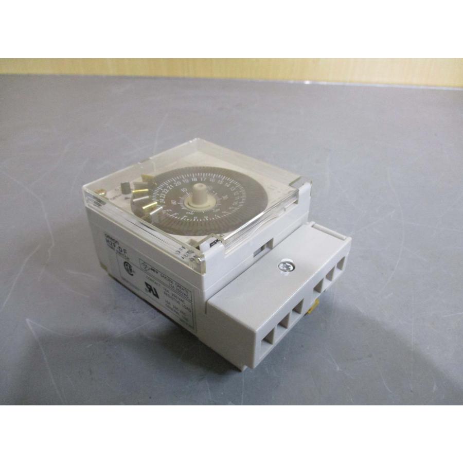 中古 OMRON モータ式 タイムスイッチ H2F-DF TIME SWITCH 15A 250VAC(JAER50819C050) : growdetrading Yahoo!ショップ ...