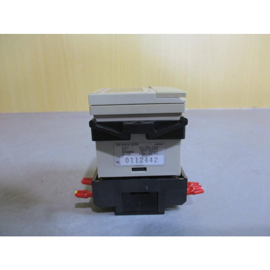 中古 KEYENCE RC-16 小型電子カウンタ (JAER51028C069) : growdetrading Yahoo!ショップ ...