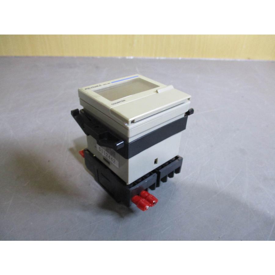中古 KEYENCE RC-16 小型電子カウンタ (JAER51028C069) : growdetrading Yahoo!ショップ ...