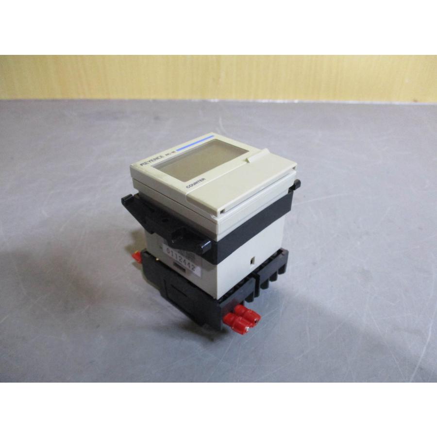 中古 KEYENCE RC-16 小型電子カウンタ (JAER51028C070) : growdetrading Yahoo!ショップ ...
