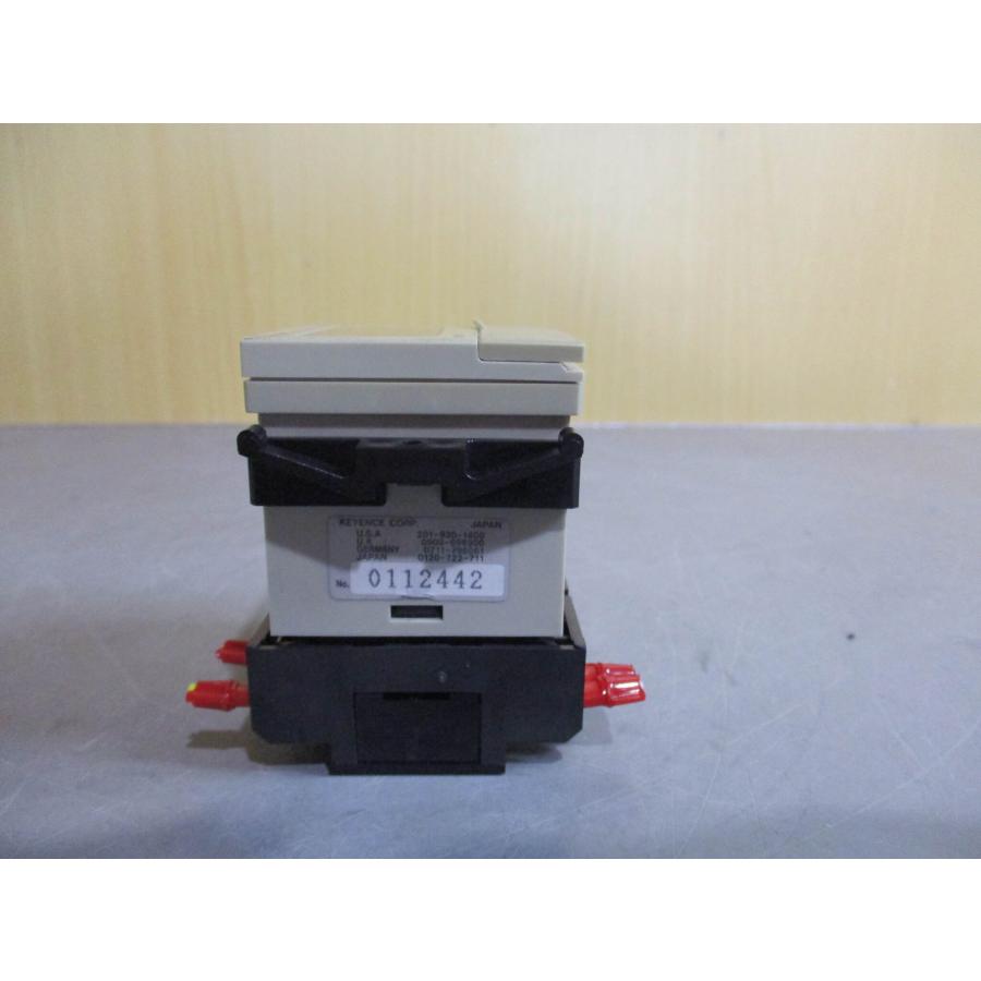 中古 KEYENCE RC-16 小型電子カウンタ (JAER51028C073) :JAER51028C073:growdetrading ...