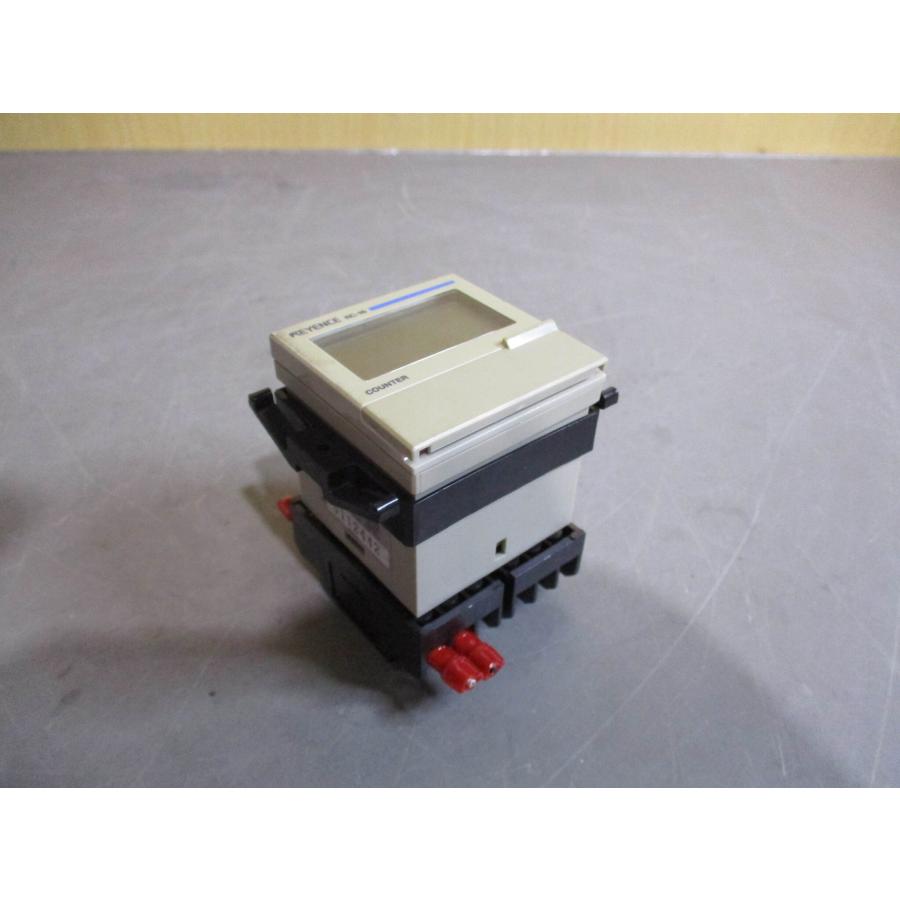 中古 KEYENCE RC-16 小型電子カウンタ (JAER51028C073) :JAER51028C073:growdetrading ...