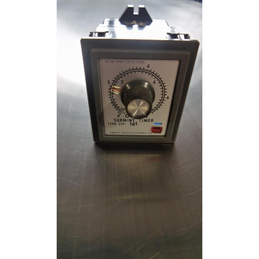 中古 OMRON SUBMINY TIMER STP-NH (JAER51214C085) : jaer51214c085 : growdetrading Yahoo!ショップ - 通販 ...