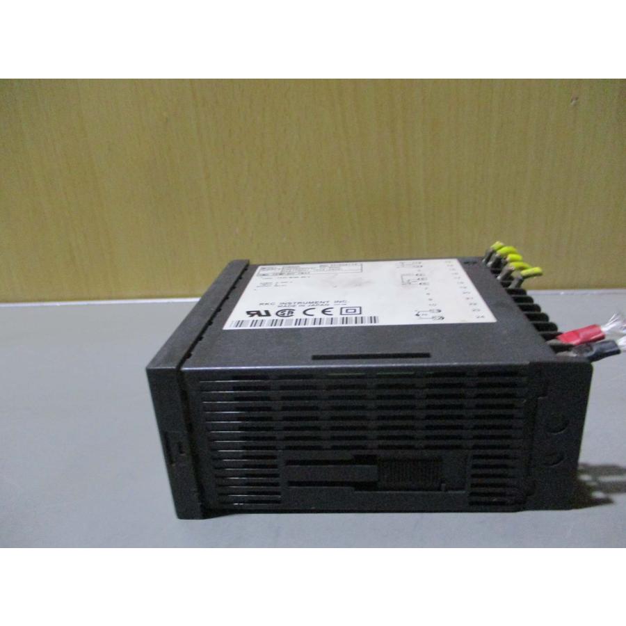 中古 RKC TEMPERATURE CONTROLLER CB400 温度調節器 3セット(JAFR50630D009 ...