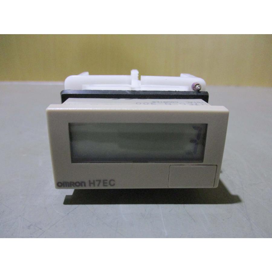 中古 OMRON H7EC-N-300 トータルカウンター ＜4個＞(JAFR50710D072) : jafr50710d072 : growdetrading Yahoo!ショップ ...