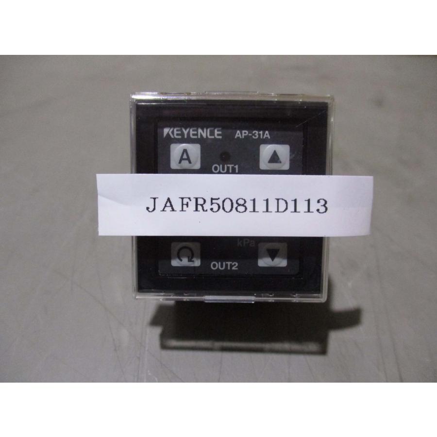 中古 KEYENCE 超小型デジタル圧力センサ AP-C31A 5個(JAFR50811D113) : growdetrading Yahoo!ショップ - 通販 - Yahoo!ショッピング