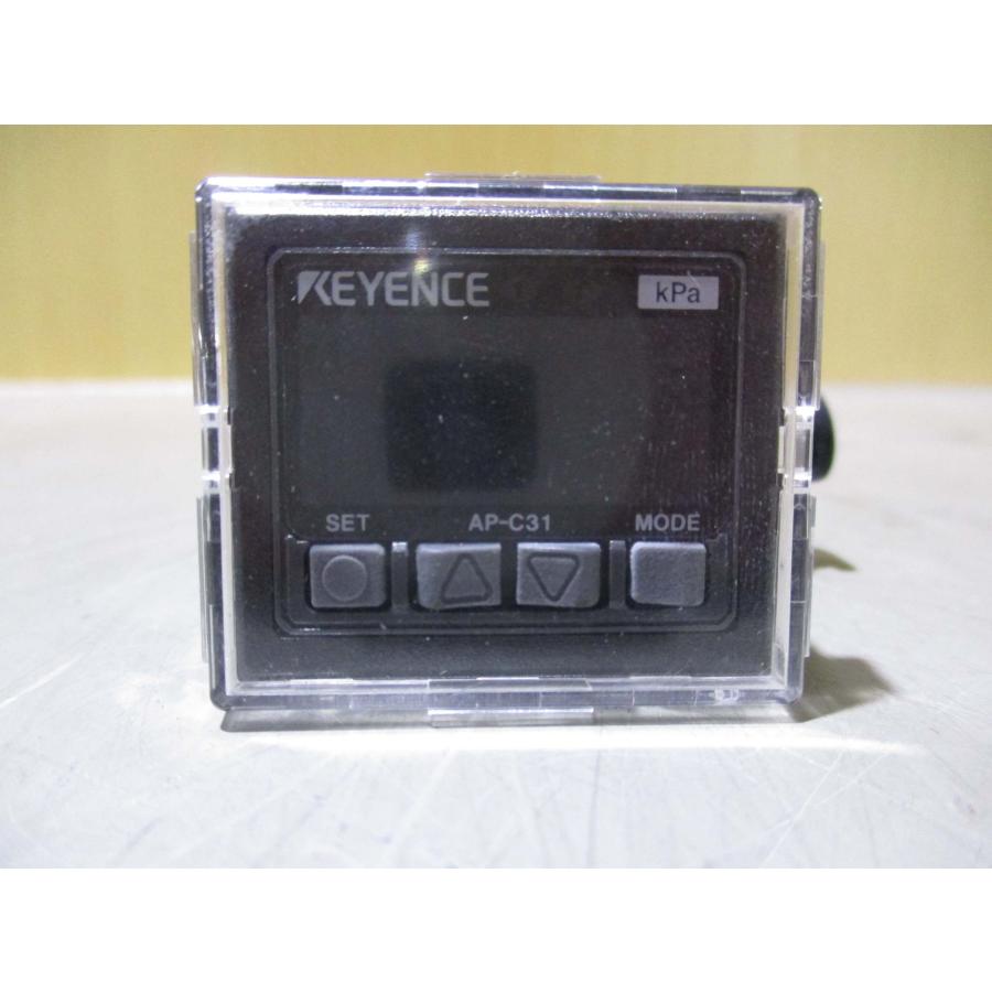 中古 KEYENCE 超小型デジタル圧力センサ AP-C31 5個(JAFR50811D114) : growdetrading Yahoo!ショップ - 通販 - Yahoo!ショッピング