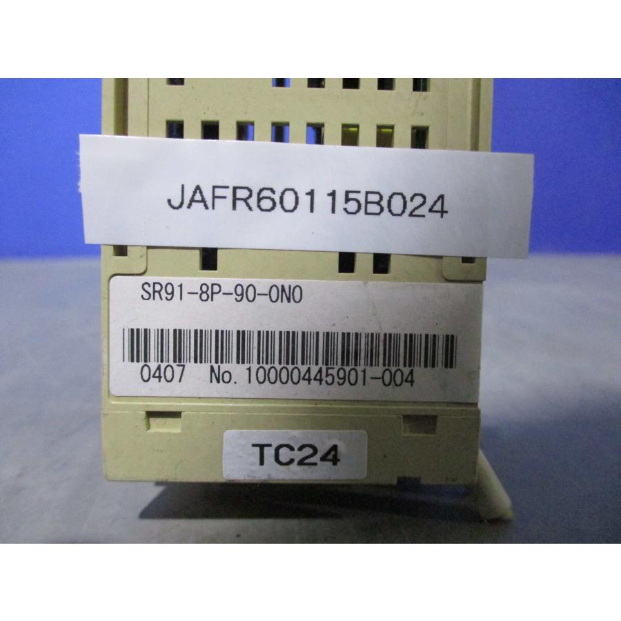 中古SHIMADEN SR91-8P-90-0N0 TEMPERATURE CONTROLLER (JAFR60115B024) : jafr60115b024 : growdetrading ...