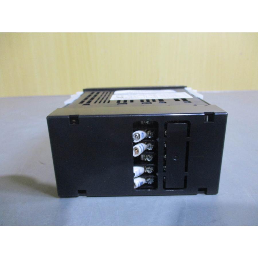 中古 OMRON DIGITAL PANEL METER K3HB-XVD-CPAC11 ディジタルパネルテーブル ...