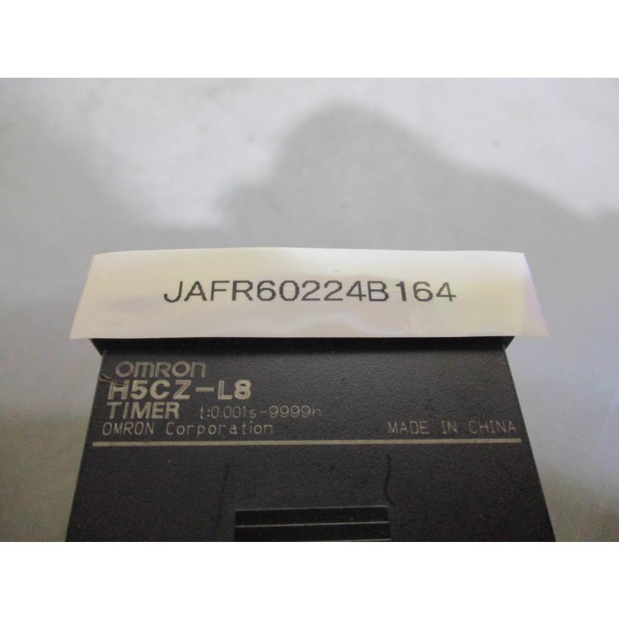 中古 Omron H5CZ-L8 AC100-240 デジタルタイマ (JAFR60224B164) : jafr60224b164 : growdetrading Yahoo!ショップ ...