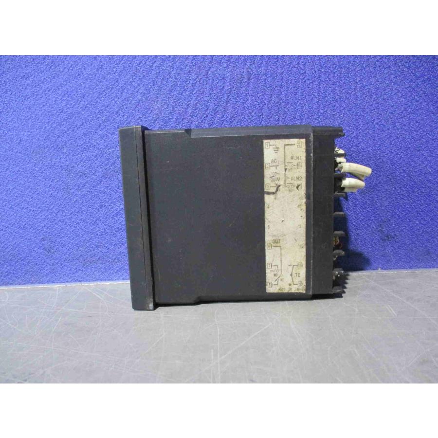 中古RKC REX-C400 デュアルデジタルディスプレイ PID 温度コントローラー C400DK02-M*AH(JAFR60627C190 ...