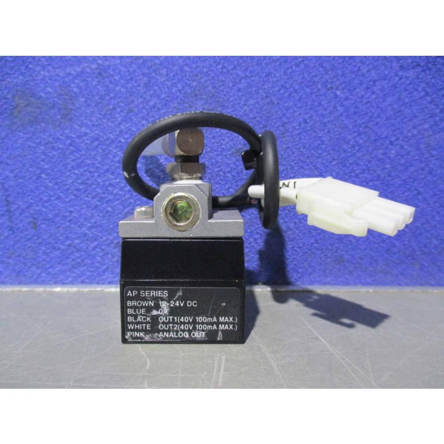 中古 KEYENCE AP-31A 2色表示デジタル圧力センサ(JAFR60628D138) : growdetrading Yahoo ...