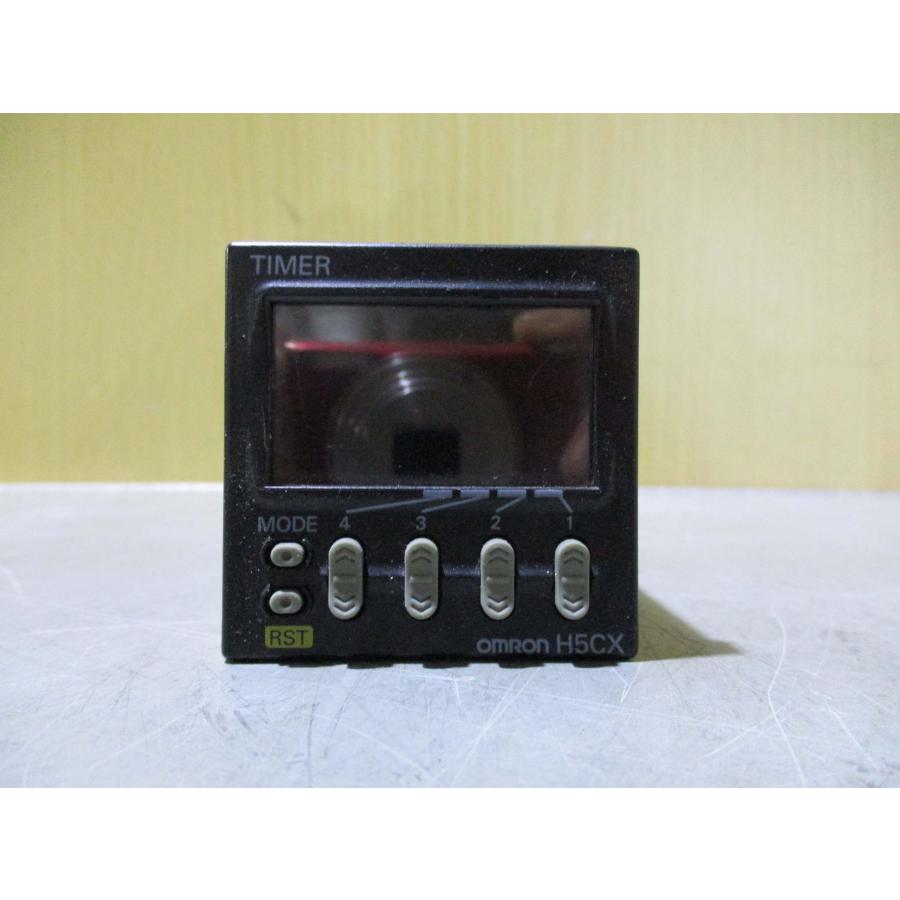 中古 OMRON TIMER H5CX-A-N デジタルタイマ (JAGR51014C024) : growdetrading Yahoo!ショップ - 通販 - Yahoo!ショッピング