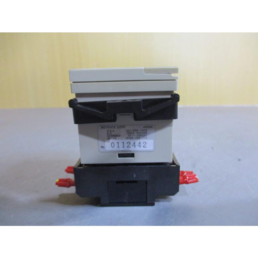 中古 KEYENCE RC-16 小型電子カウンタ (JAGR51028C101) : growdetrading Yahoo!ショップ ...