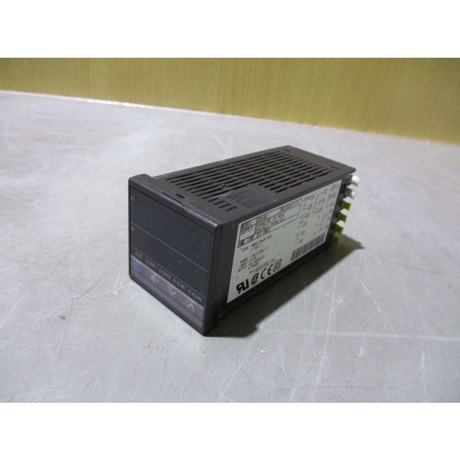 中古 RKC TEMPERATURE CONTROLLER CB100 温度調節器 (JAGR51103C113 ...