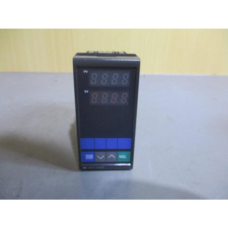中古 RKC TEMPERATURE CONTROLLER REX-D400 D400F-N*DN-N-4 温度コントローラー (JAGR60123B114) : growdetrading ...