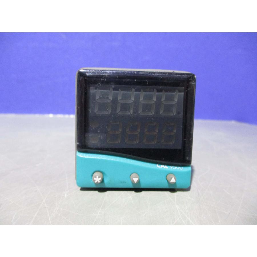 中古 CAL TEMPERATURE CONTROLLER 9500P (JAGR60229B174) : growdetrading ...