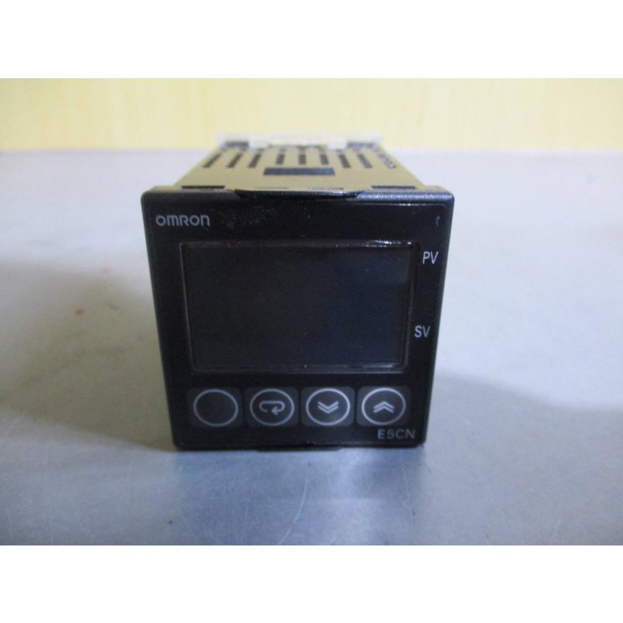 中古 OMRON TEMPERATURE CONTROLLER E5CN-Q2TD デジタル調節計 2個 (JAGR60305D012 ...