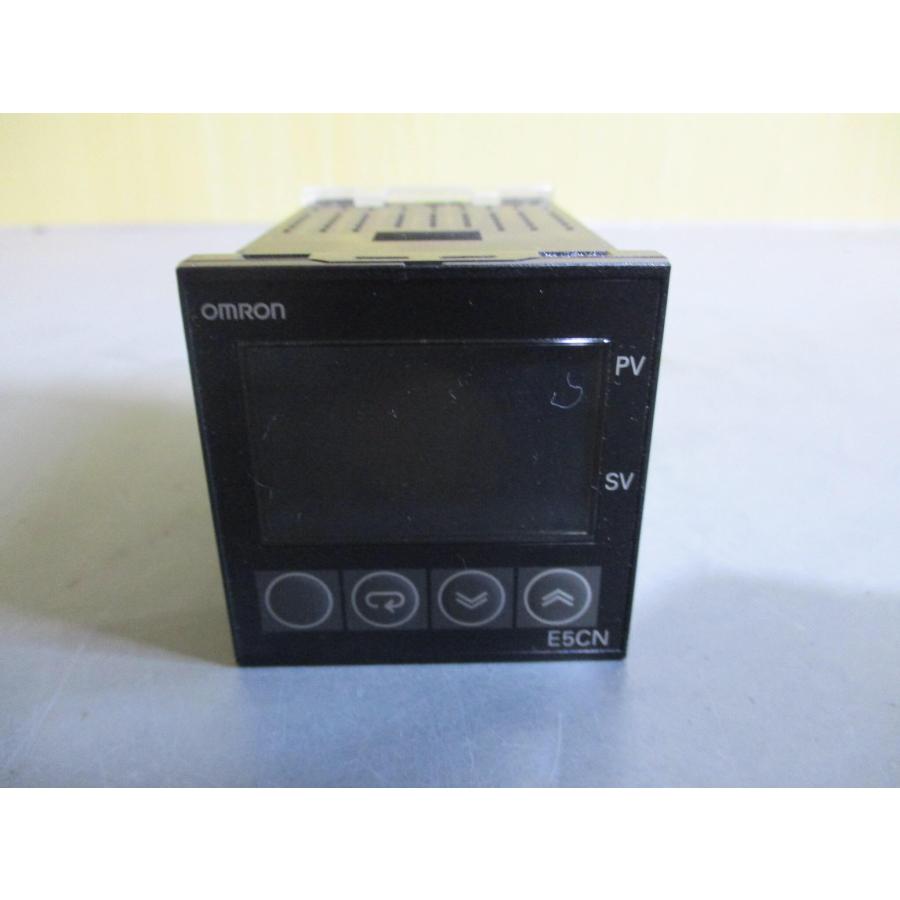 中古 OMRON TEMPERATURE CONTROLLER E5CN-Q2T デジタル調節計 2個 (JAGR60305D015 ...