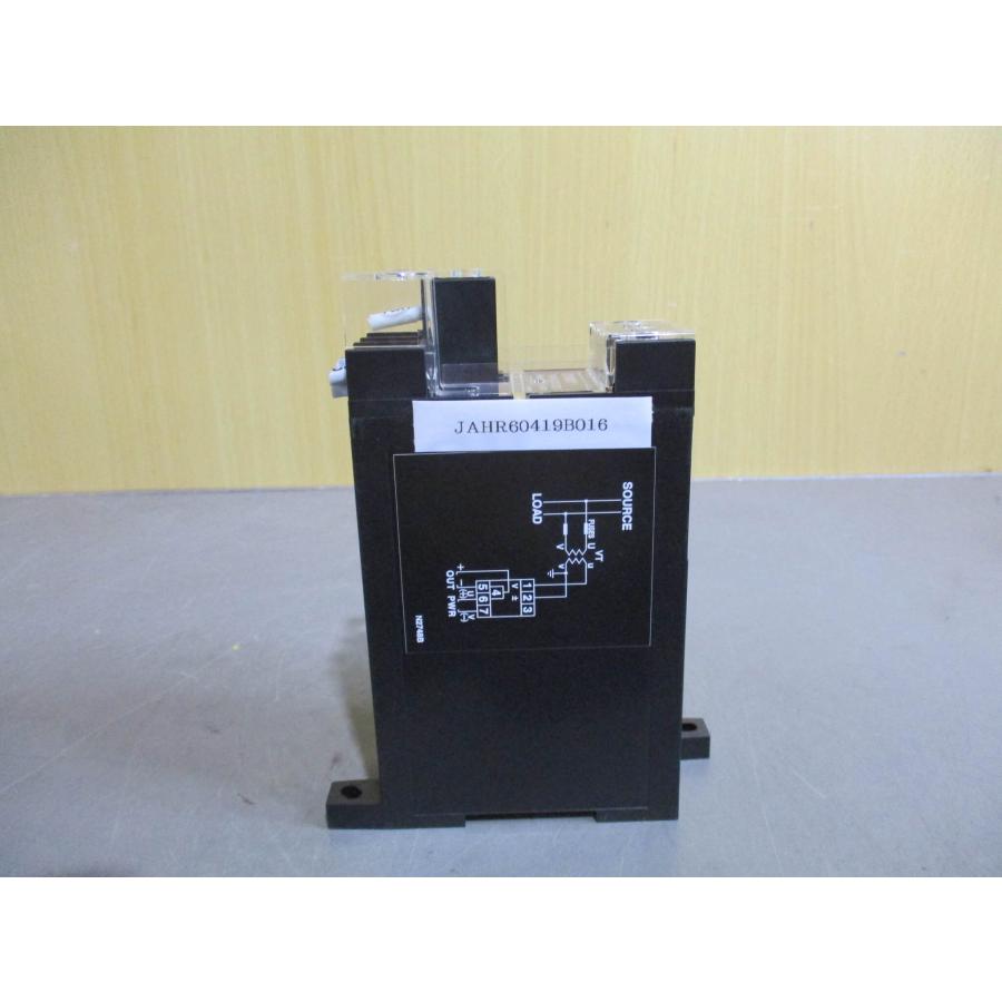中古 M-SYSTEM AC VOLTAGE TRANSDUCER LTPE-06-R/T (JAHR60419B016 ...